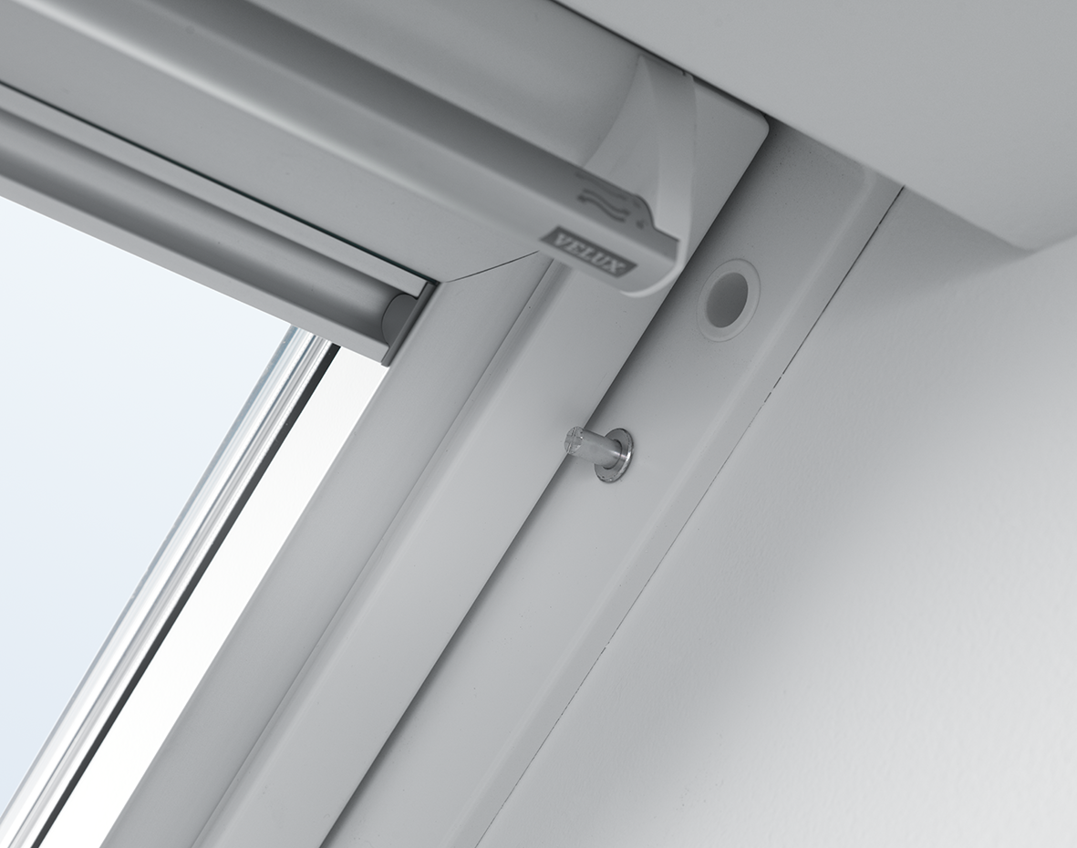Verrière plane double VELUX EverFinish vitrage THERMO
