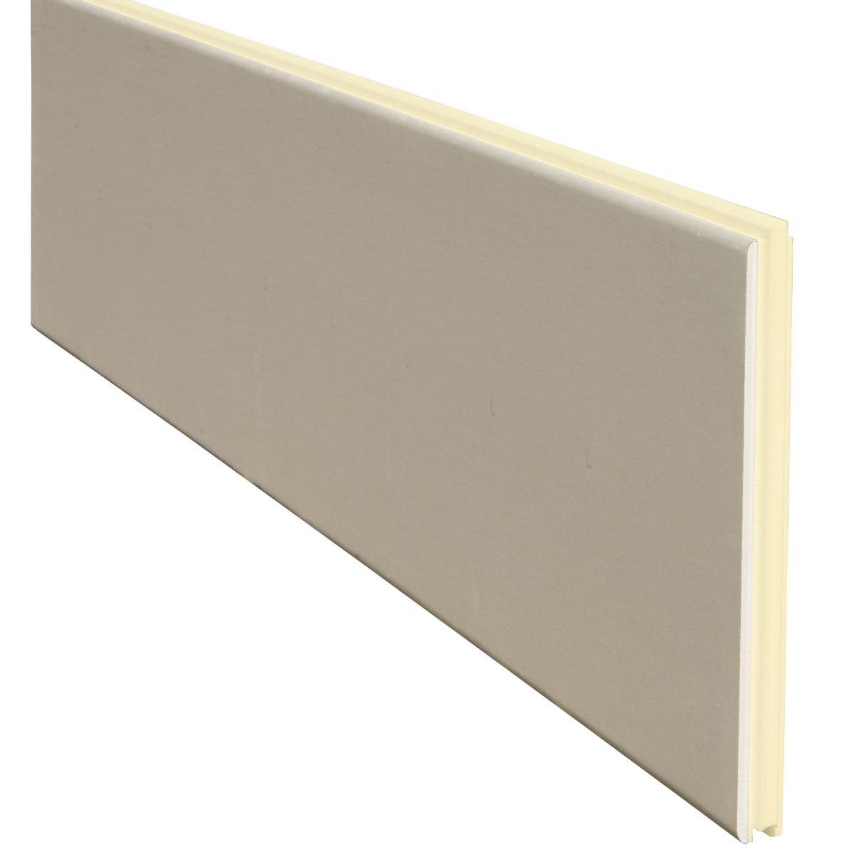 Panneau isolant polyuréthane LINITHERM PAL GK WLS 024 PUR-PIR Isolation ...