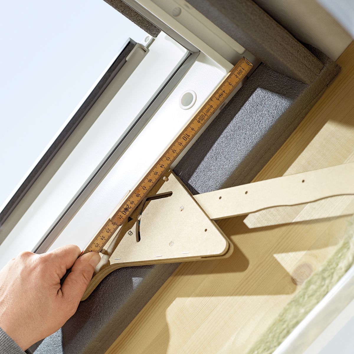 VELUX habillage intérieur LSB 2000 - élément de base 30 cm