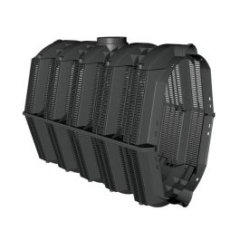 Tunnel d'infiltration Twin GRAF 600 L | BENZ24