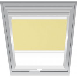 Store occultant Roto ZRV jaune 2-V26 | BENZ24